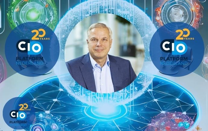 Jubileumvlog III - René Steenvoorden - CIO Platform Nederland